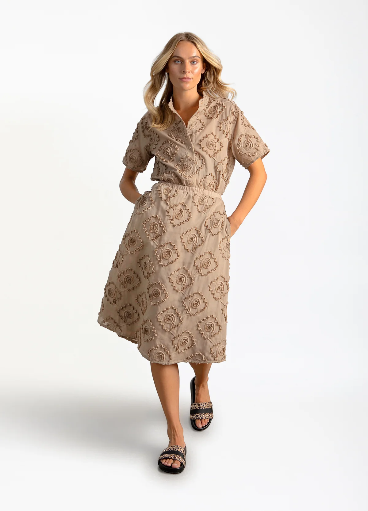 MaisieK - Coster Copenhagen Structure Skirt